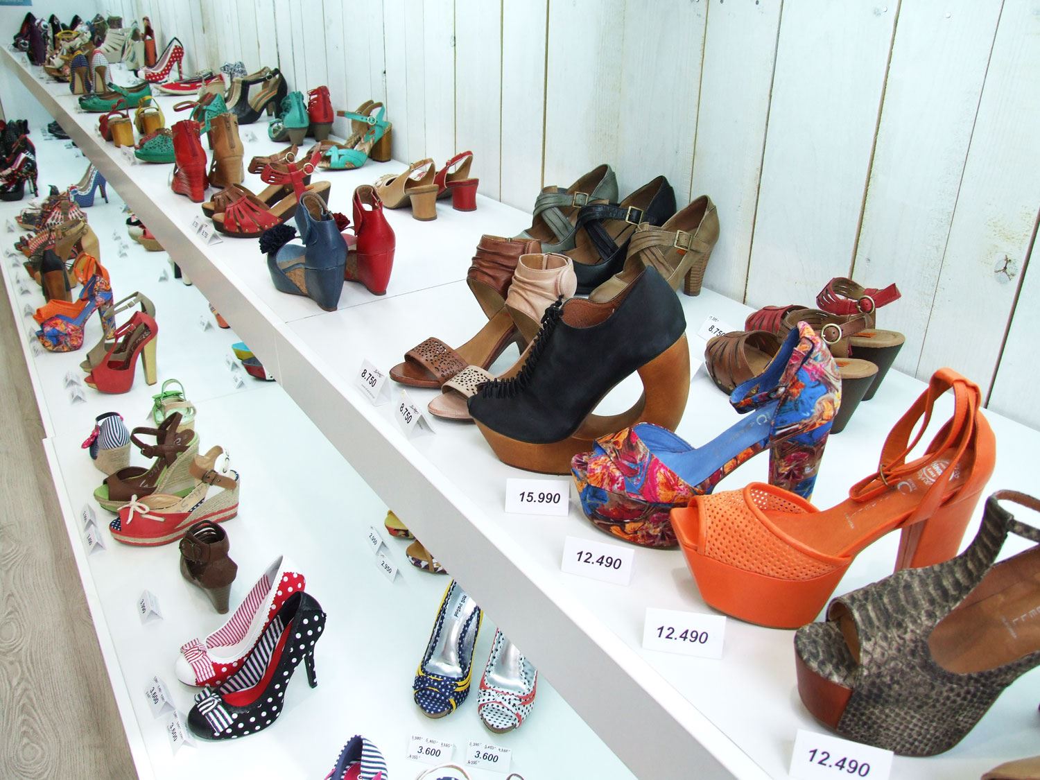 Urban shop obuca prolece/leto 2012 | Venoma Fashion Freak