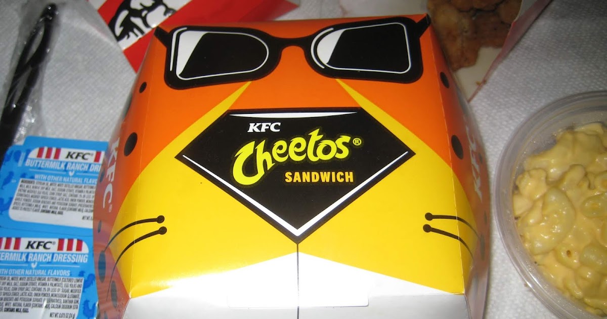 Rockville Nights: KFC Cheetos Chicken sandwich arrives in Rockville ...