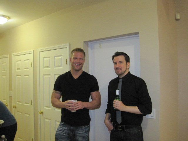 kenneth in the (212): Tailgating in the (212)