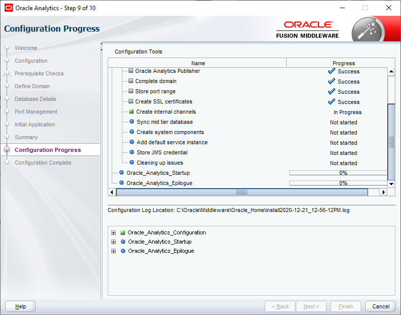 Oracle Business Intelligence: Oracle Analytics Server Step by Step ...