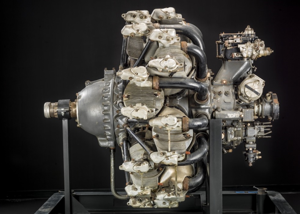 Motores: Zuisei, Kinsei, Kasei... las "estrellas" de Mitsubishi (II)