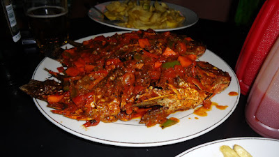 Jifinze Kupika: MAKANGE YA SAMAKI