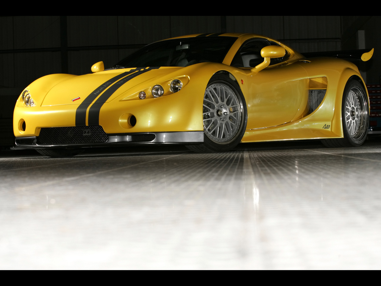 Ascari KZ1-R | The Car Club