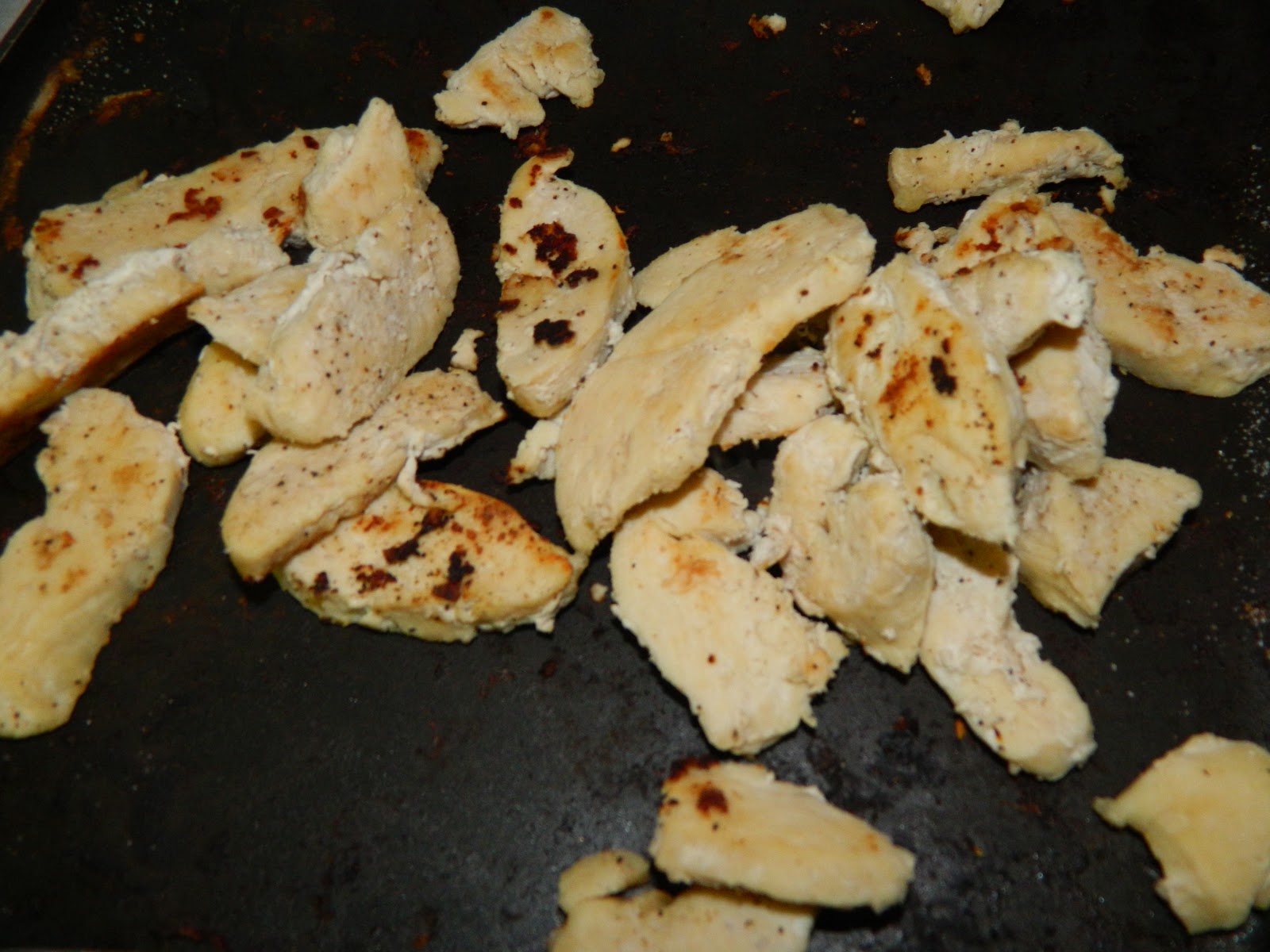 Polka-Dotty Place: Benihana at Home