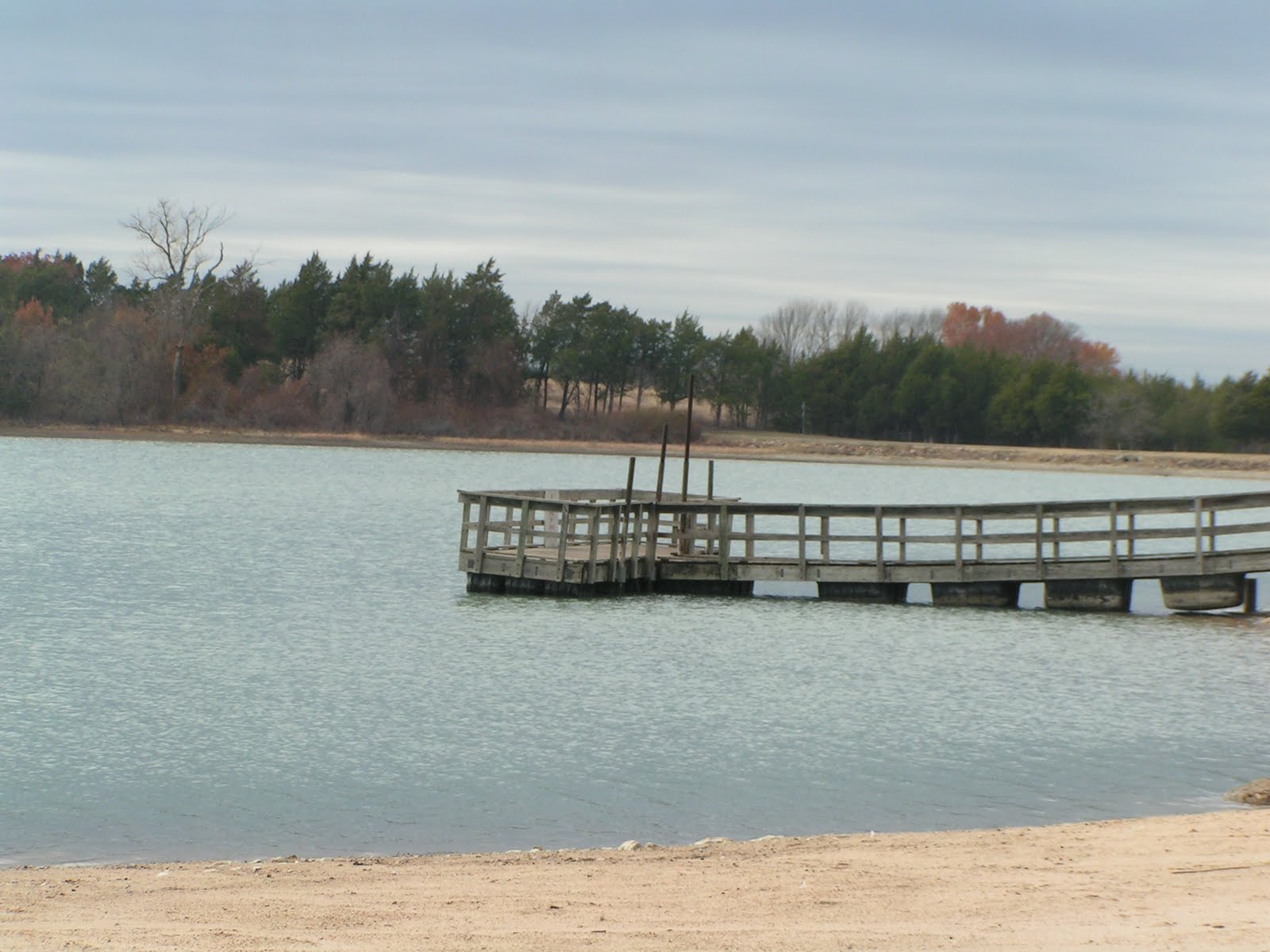 Discover the World: Exploring Rural America - 2: Bonham State Park