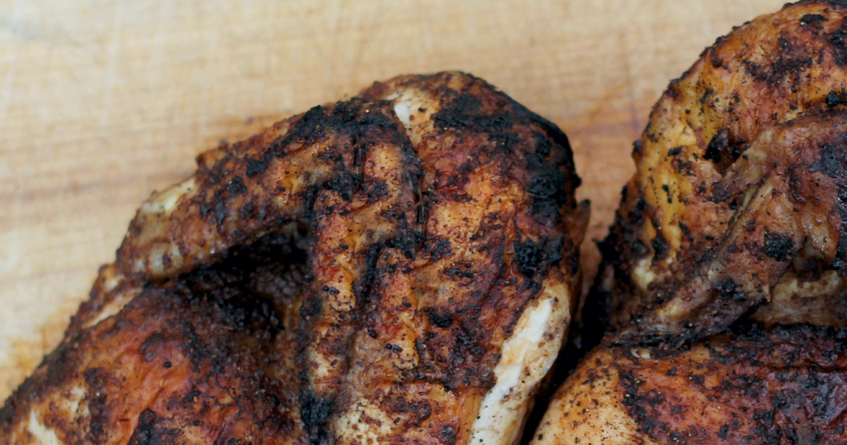 Cooking With Mary and Friends: Middle Eastern Rock Cornish Game Hens