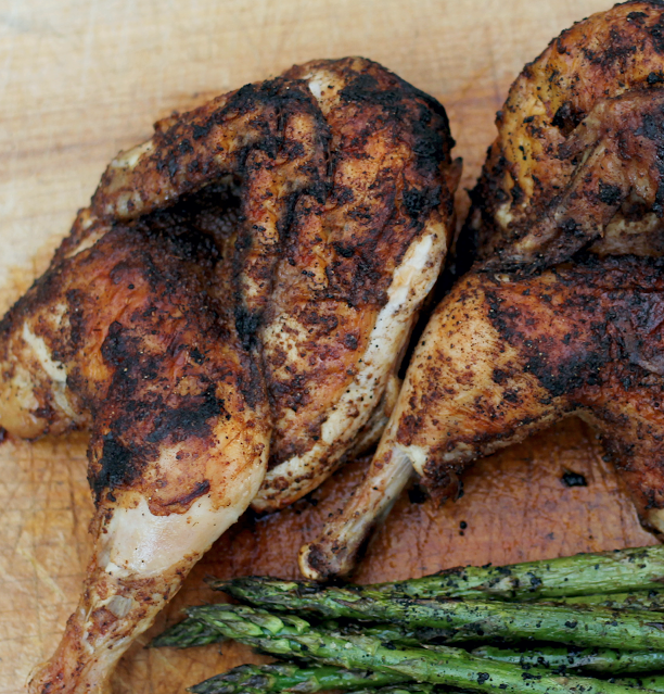 Cooking With Mary and Friends: Middle Eastern Rock Cornish Game Hens