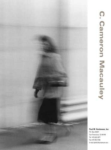 Fragments of Noir: C. Cameron Macauley