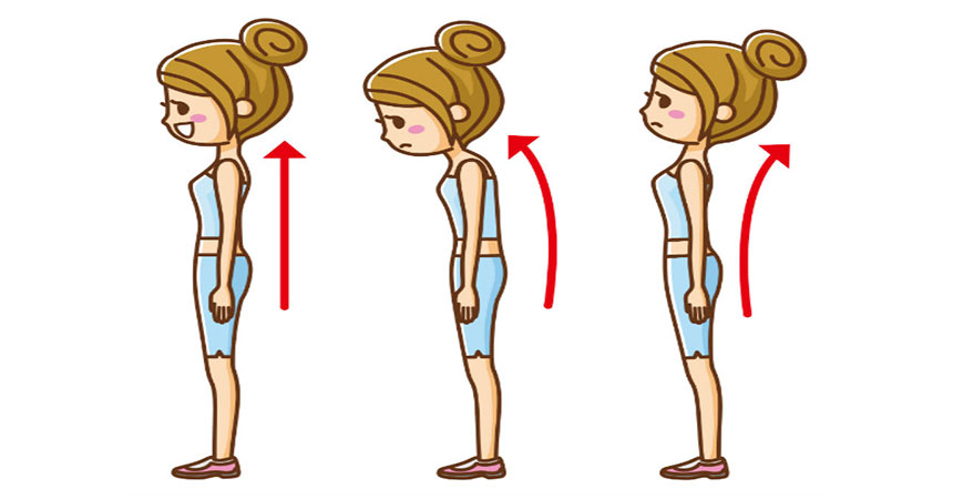 SALUD CON SENTIDOS: ¿Qué dice tu postura corporal sobre ti?