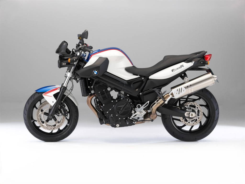 Motorcycle 2011 BMW F800R