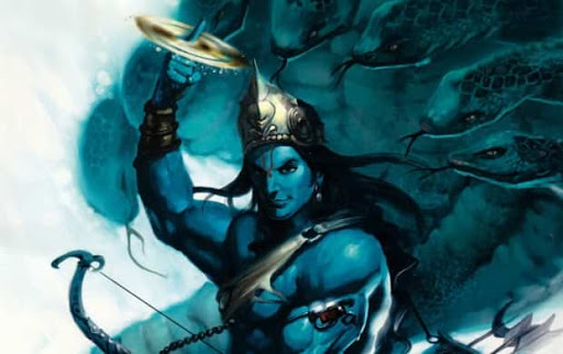 Most Powerful Weapons of Lord Shiva - Part 1