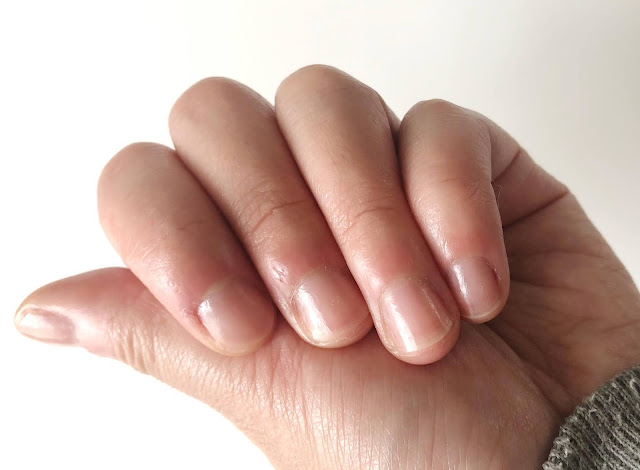 HOW I KEEP MY NATURAL NAILS TIDY & FRESH, USING NAVY NAIL TOOLS ...