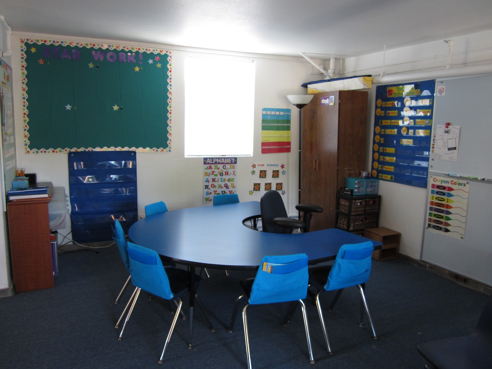 The Lower Elementary Cottage: Classroom Setup