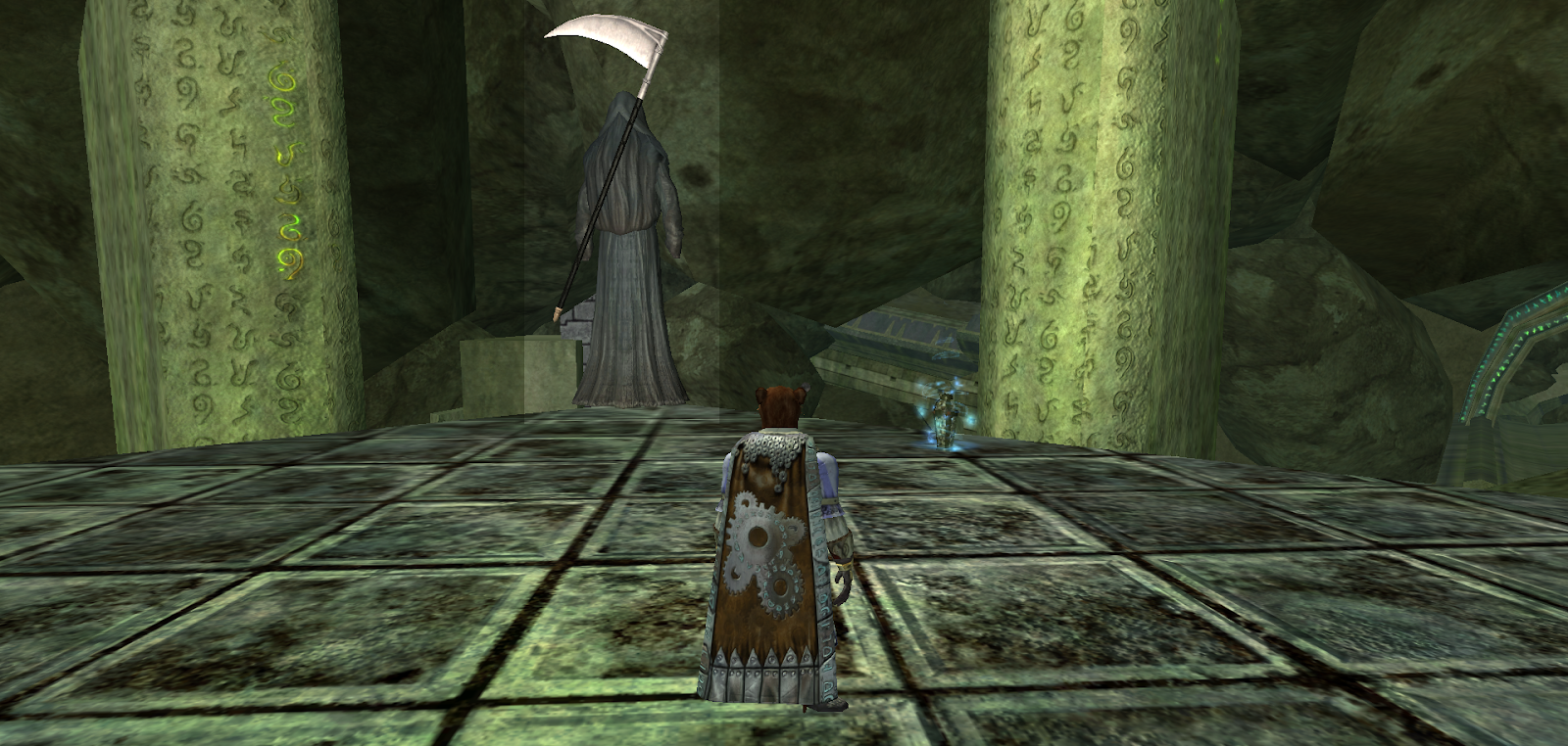 Inventory Full: Don't Fear The Reaper: EverQuest, EverQuest II