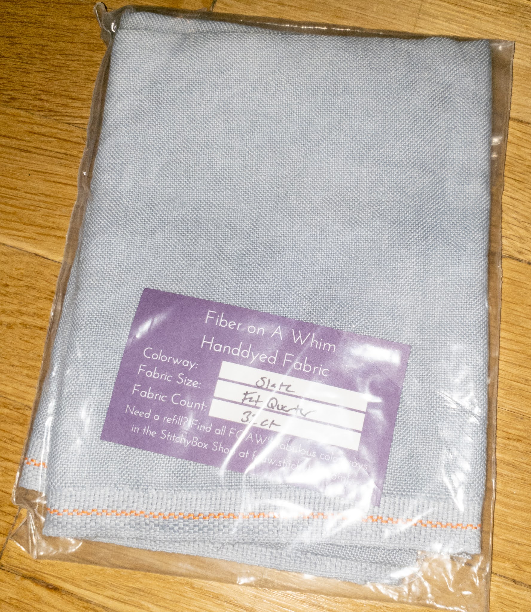 Committed Stitcher: Stitchybox June