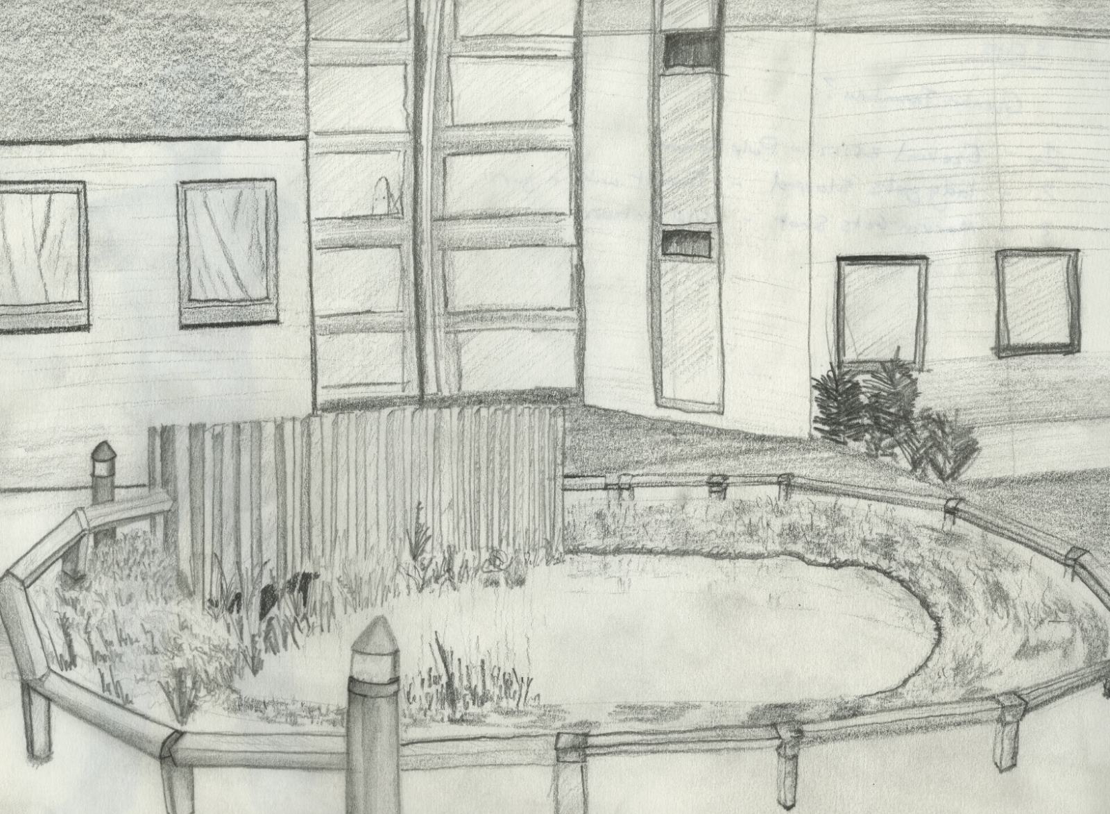 Observational Drawing Semester 2