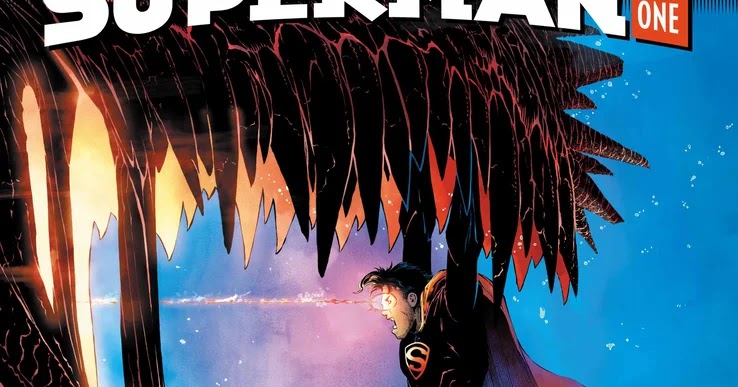 Comic Obsessed.: Superman: Year One #2 Preview