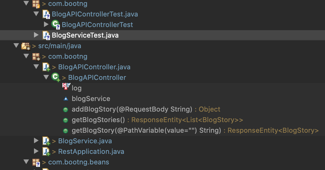 Spring Boot REST Example spring-boot-rest-example