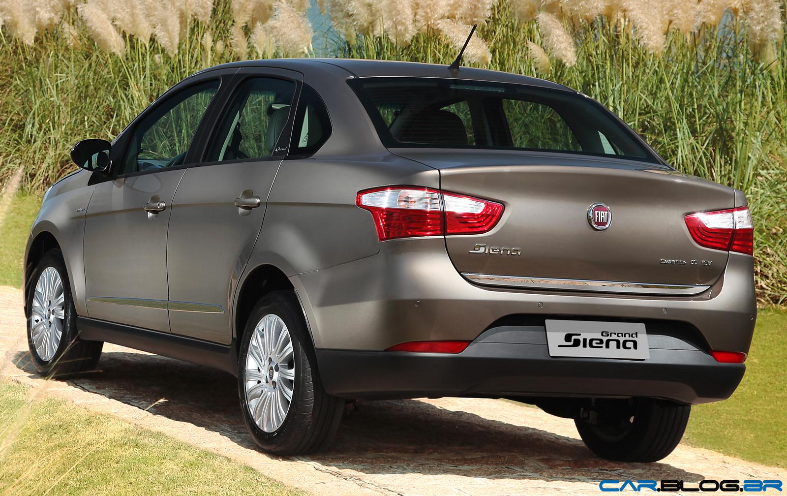 Fiat Grand Siena 2013: Attractive 1.4 ou Essence 1.6?