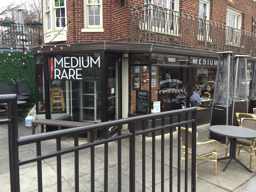 Medium Rare (Cleveland Park) Brunch Review - DC Outlook