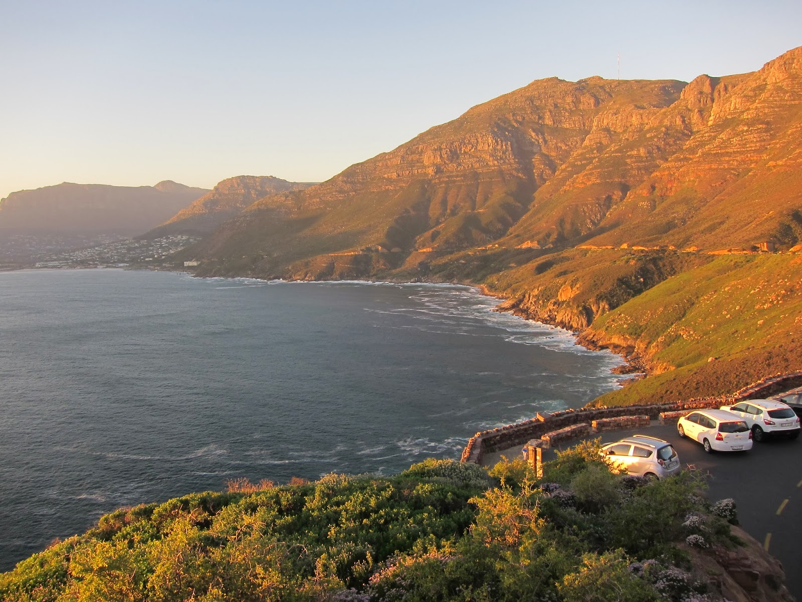 Día 21 – Cape Point (Península del Cabo)