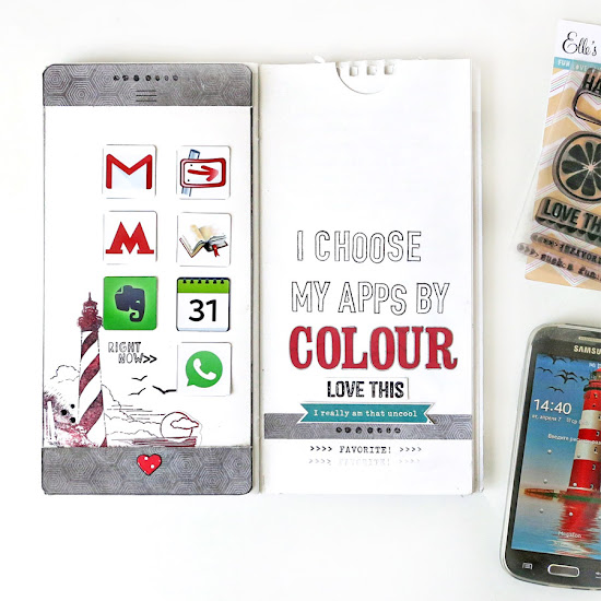 Let things flow: Про телефоно-приложения {TN}