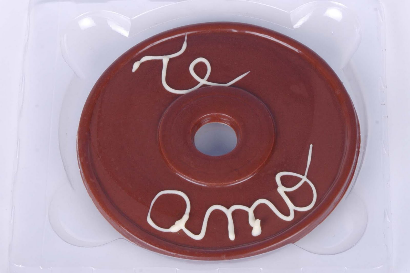 ChocoMaia: CD de chocolate