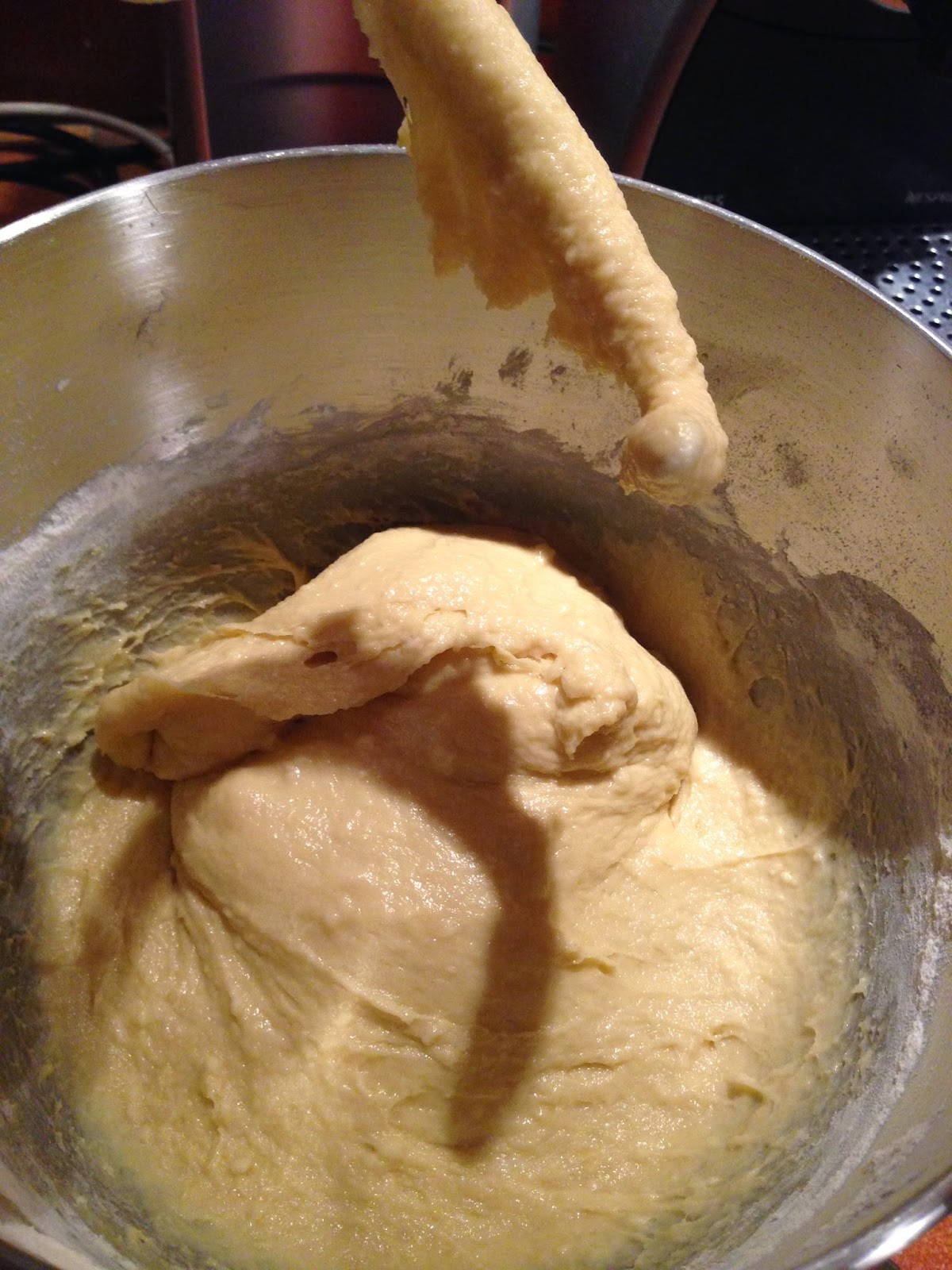 DocArnicaCuisine: Beignets