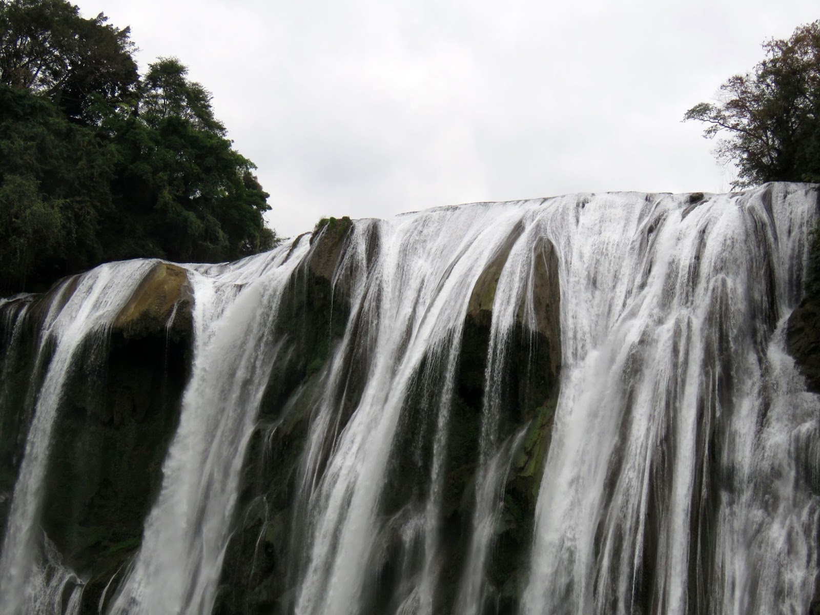 SUKHA: A Splendid Karst Waterfalls Cluster - Huangguoshu, Guizhou