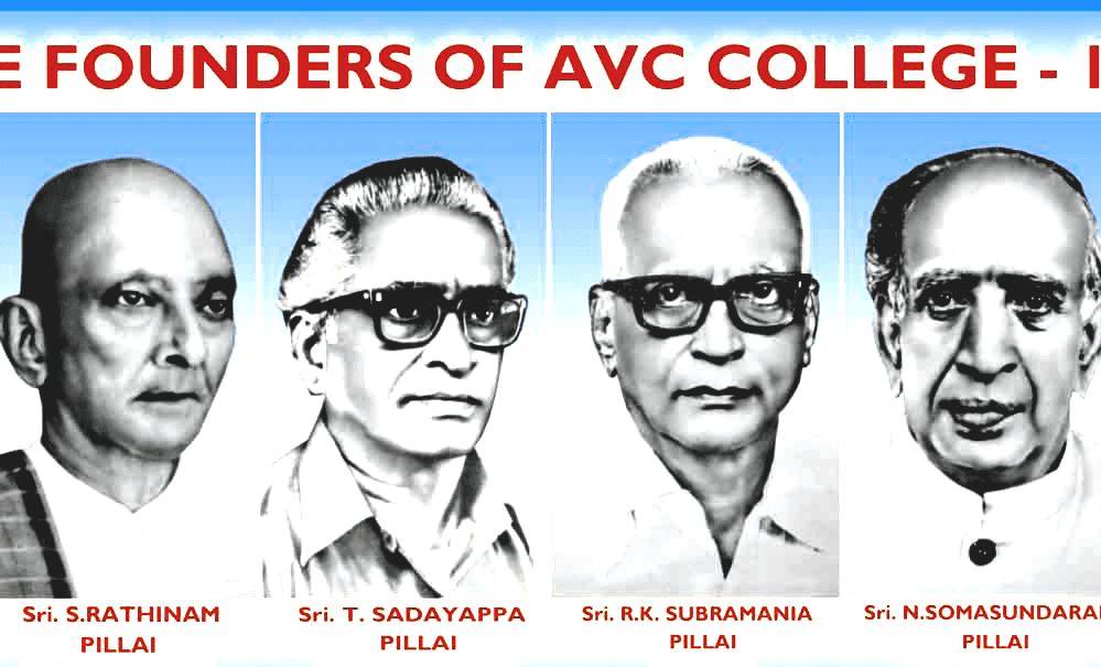 A. V. C. College Of Engineering - Avc College