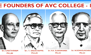 A. V. C. College Of Engineering - Avc College
