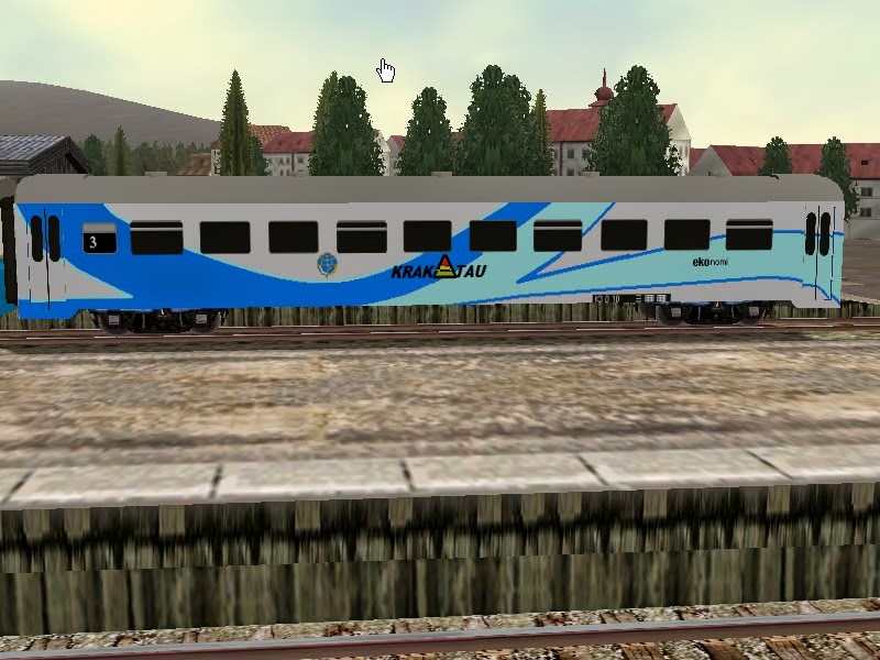 Add On MSTS Indonesia: Add On MSTS