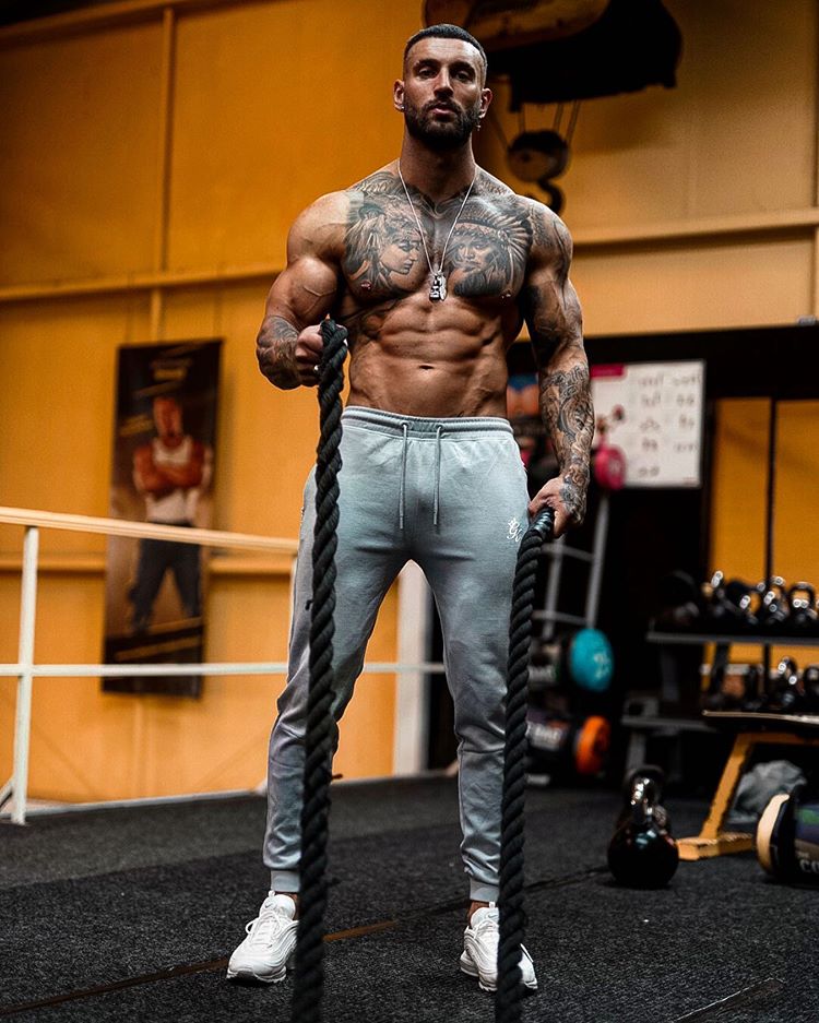 Muscle, Muscle, Muscle: Muscle