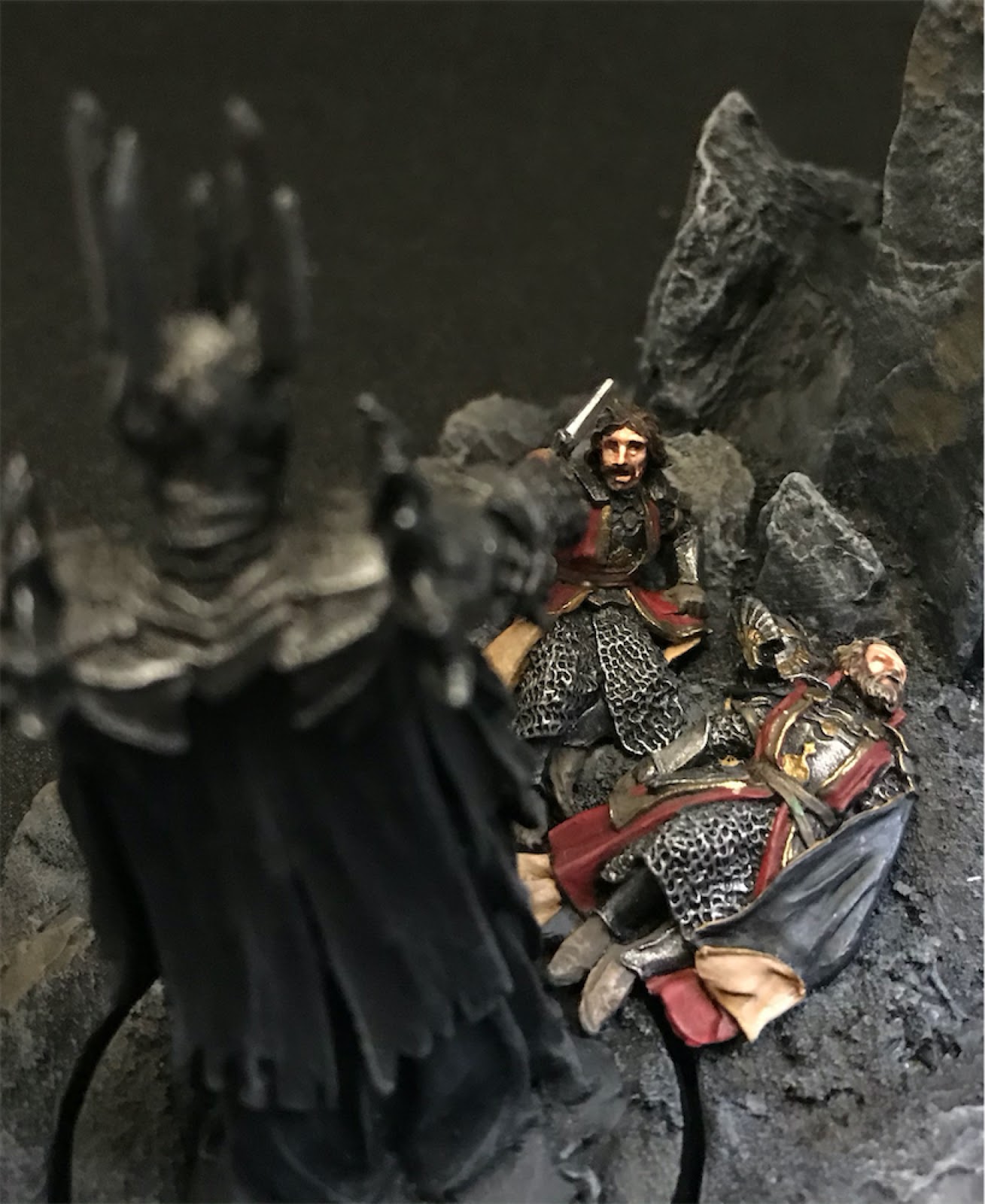 The Analogue Hobbies Painting Challenge: From Barks: On the geology of ...