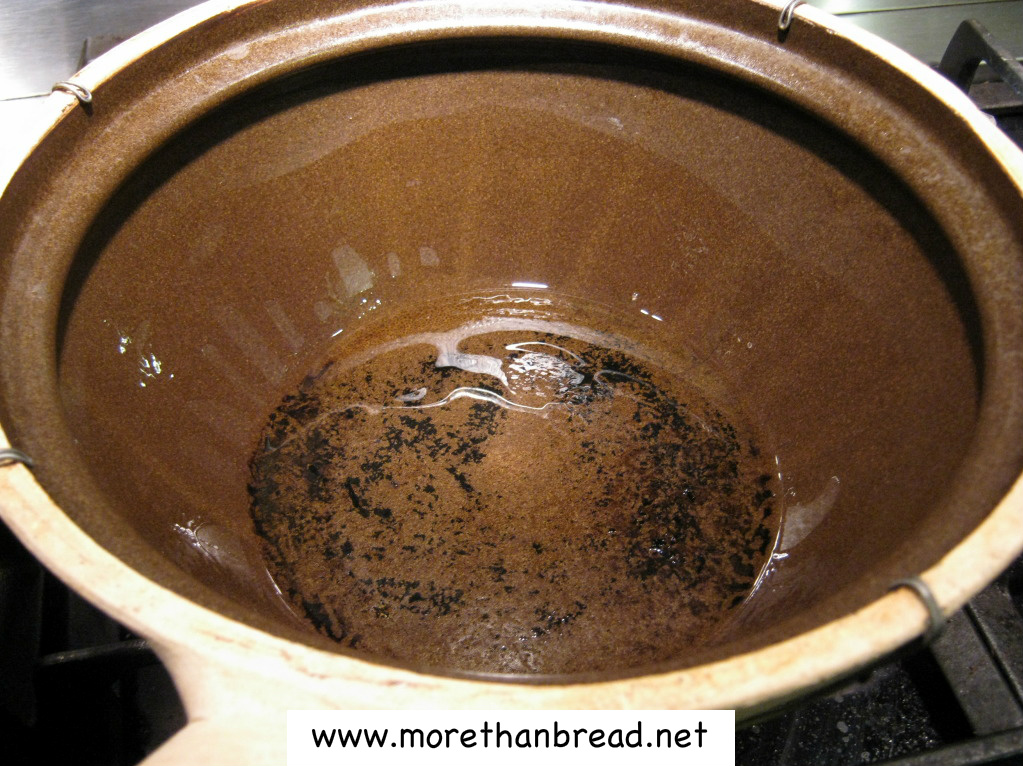 More Than Bread: Clay Pot Rice with Chinese Sausages 臘味煲仔飯