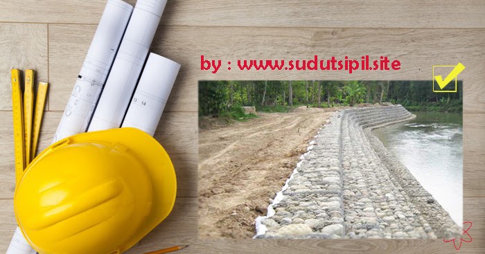 Download Bahan Rencana Pemasangan Talud - Bronjong (Shop Drawing + RAB ...