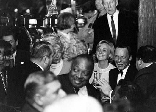 SINATRA: Jilly Rizzo