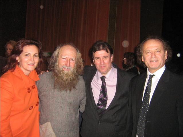 Punishtja e ëndrrave: Risi në artin e aktrimit - LEFTER SIMONI