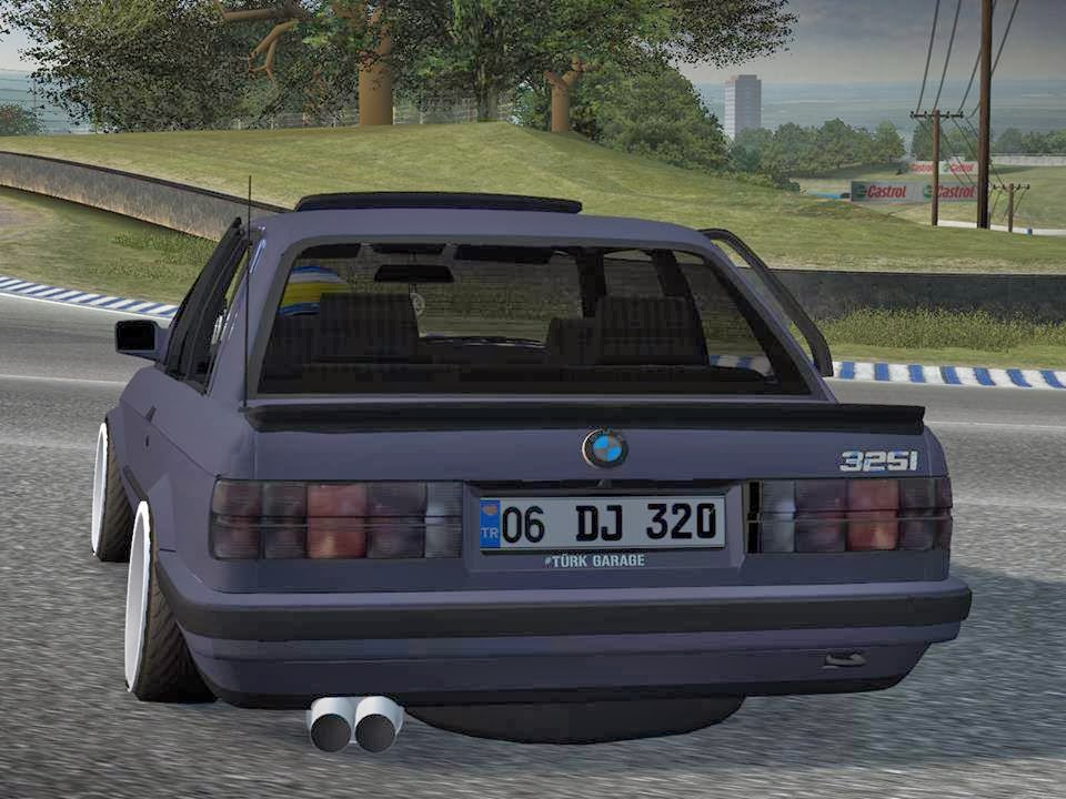 LFS - COSKUNMODS: LFS - BMW 325İ E30 ///M