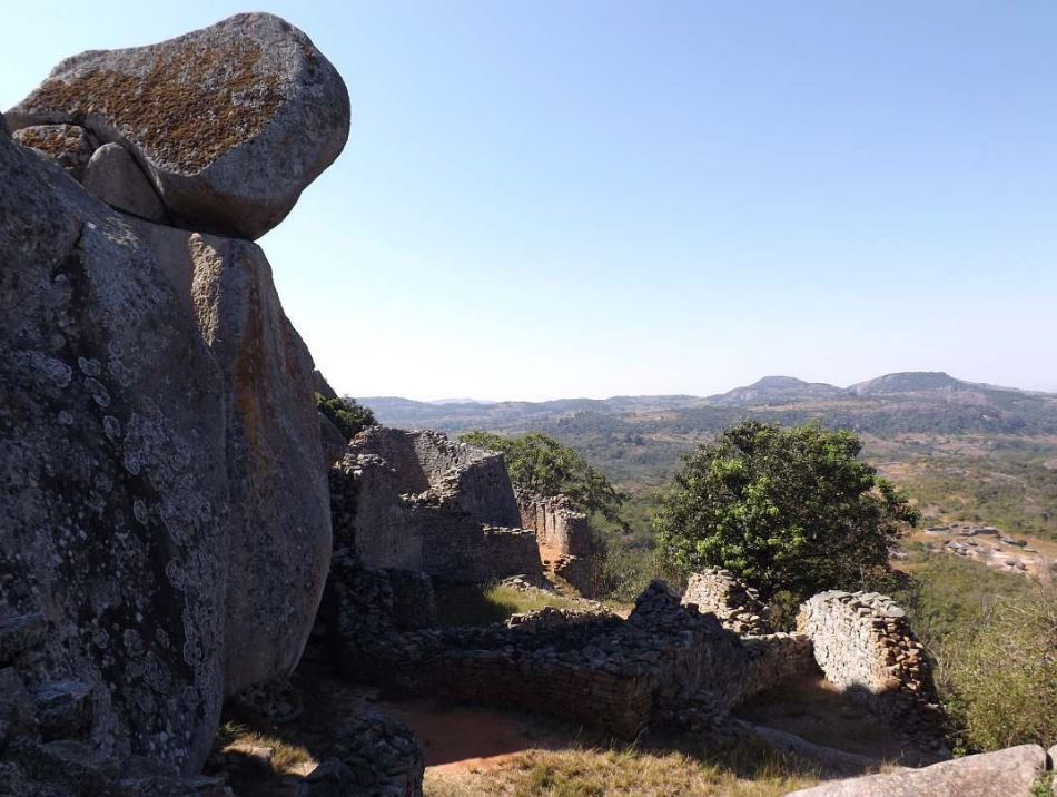 Hidden and little known places: Stone Kingdom of the Great Zimbabwe