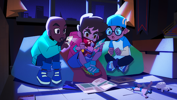 Cartoon Network LA anuncia producción original con Rey Mysterio junto a ...