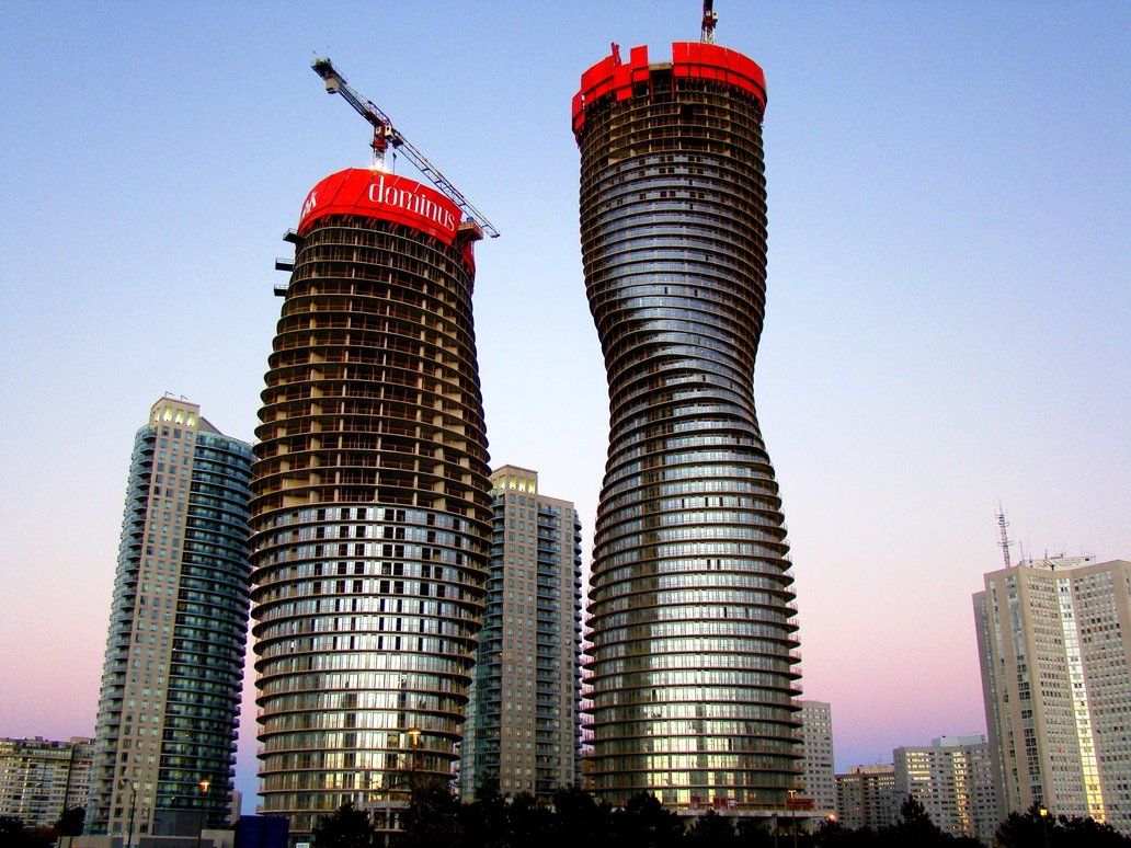 Absolute World, Canada