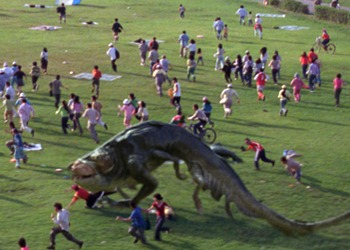 PECES ASESINOS DEL CINE: The Host monster: morfología, descripción y ...