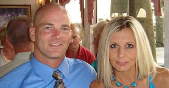 The Candyman Jovan Collier and Candy Williams