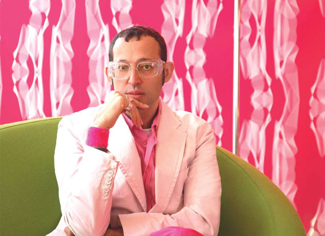 Design Addict: Karim Rashid
