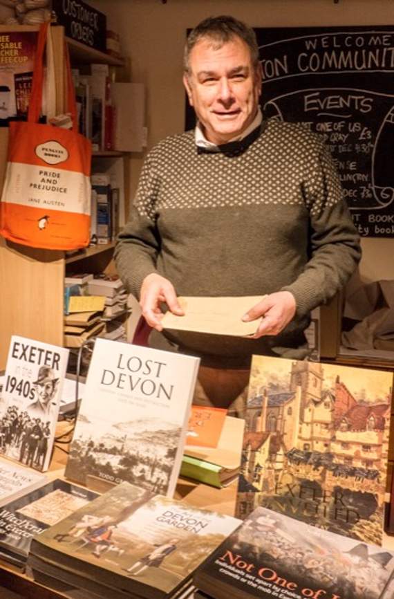 Starcross History Society: Devon History: online courses. Todd Gray