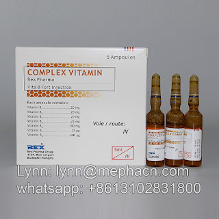 Complex Vitamin B Injection