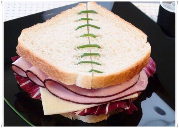 Amazing Fun: Original Creative Sandwiches