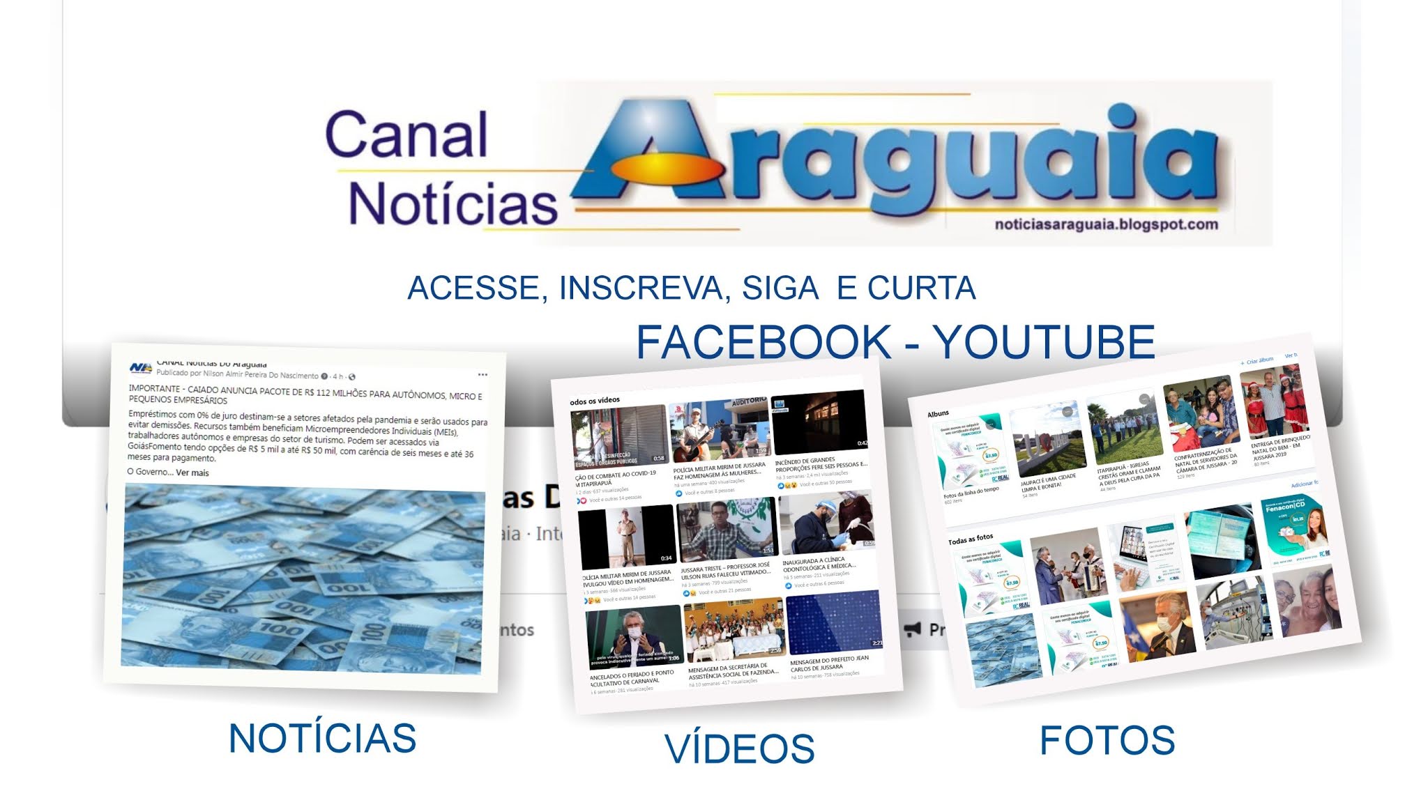 Notícias de Jussara: O PECUARISTA ARTHUR JUNQUEIRA ASSUME A PRESIDÊNCIA DO SINDICATO RURAL DE ...