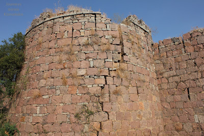 Journeys across Karnataka: Fort Vanadurga